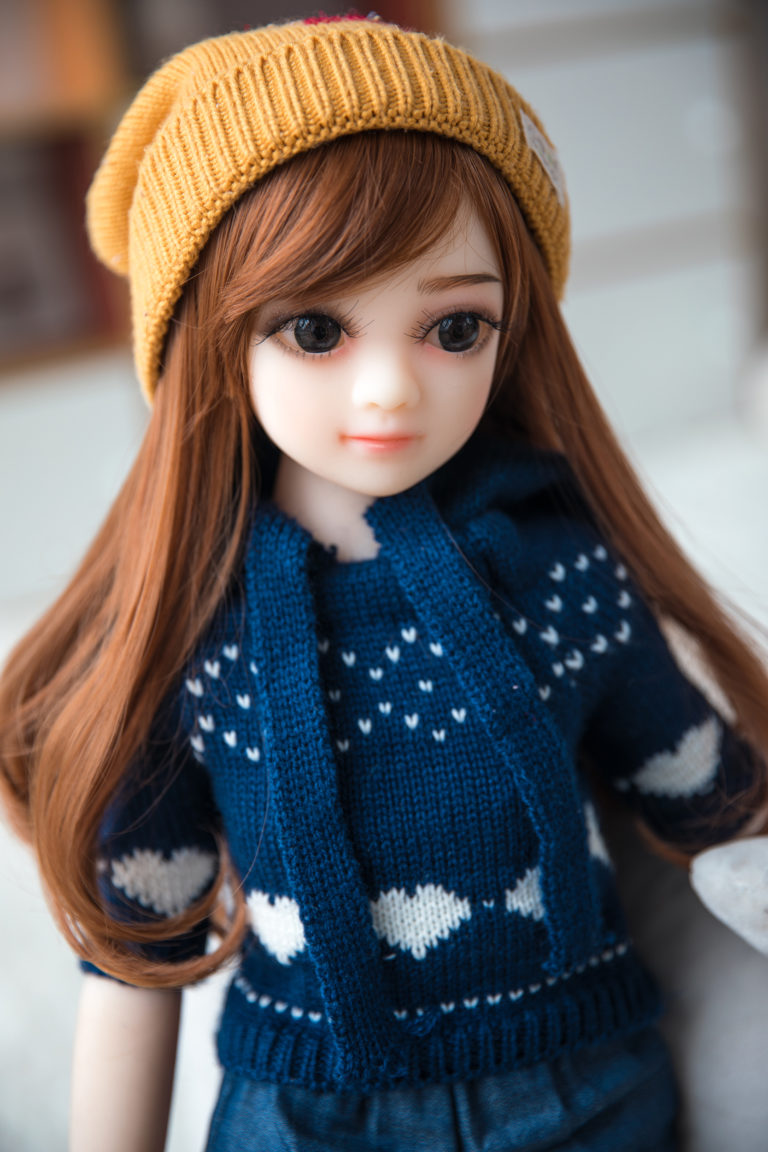 Elina Cutie Doll 2′ 2 65cm Cup A Mysmartdoll A Marketplace For