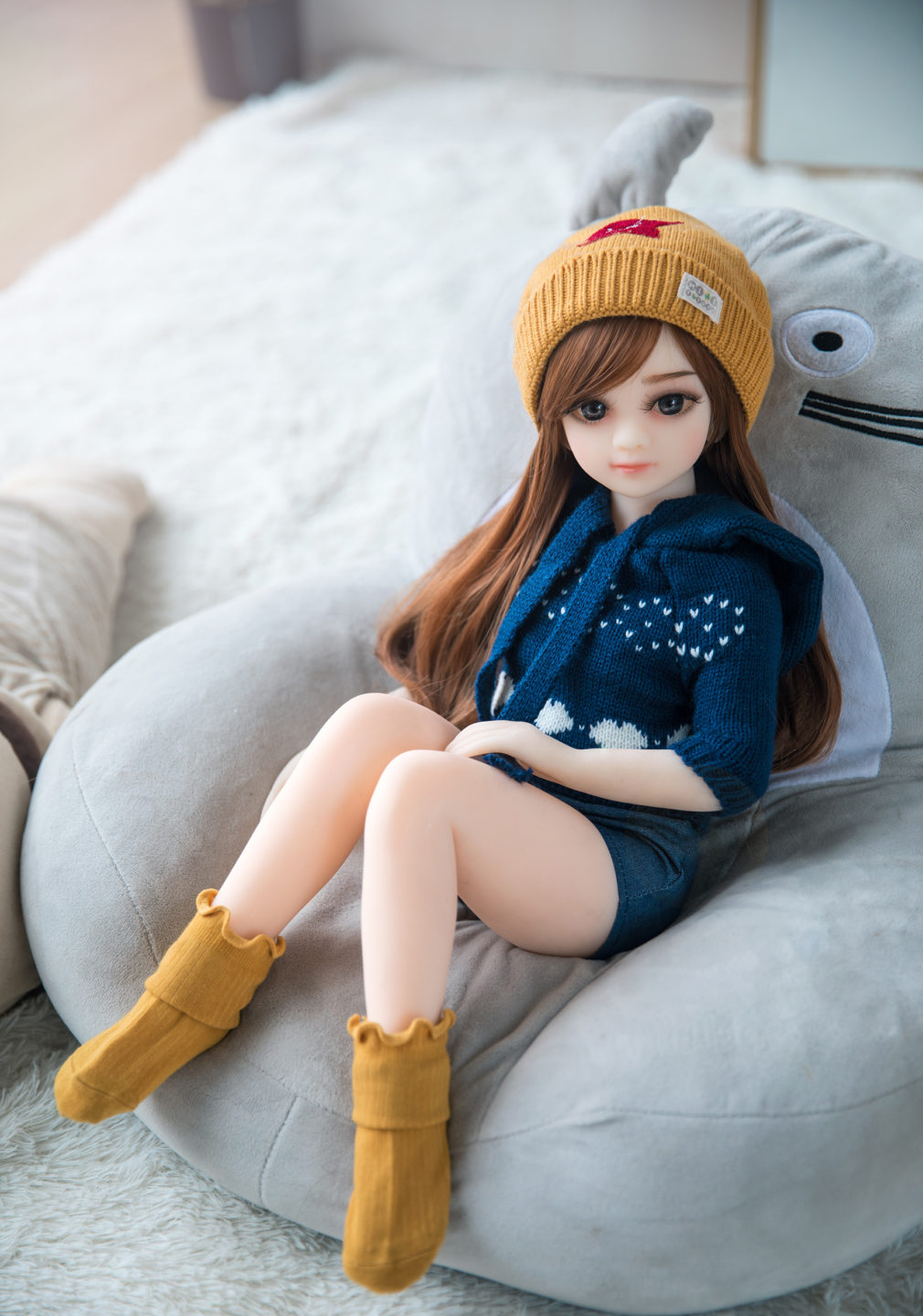 Elina Cutie Doll 2′ 2 65cm Cup A Mysmartdoll A Marketplace For