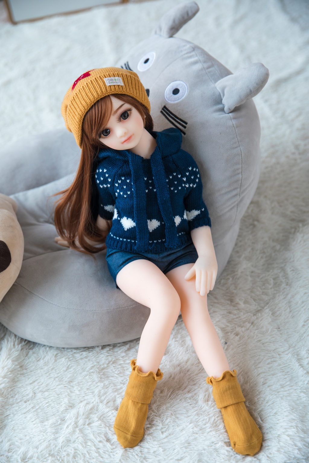 Elina Cutie Doll 2′ 2 65cm Cup A Mysmartdoll A Marketplace For