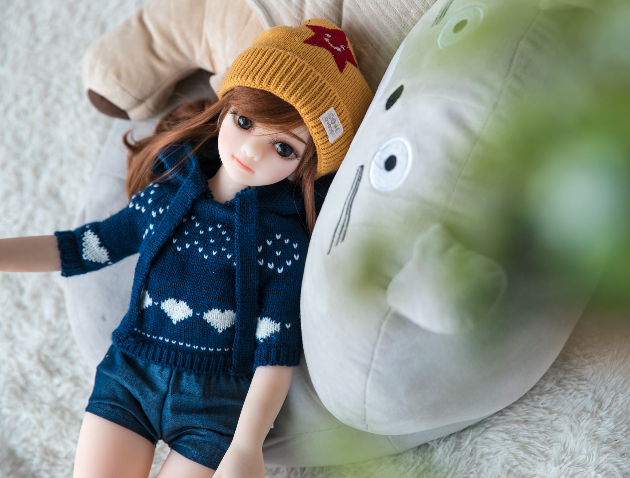 Elina Cutie Doll 2′ 2 65cm Cup A Mysmartdoll A Marketplace For