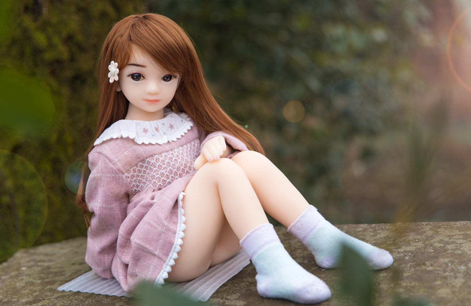 Joyce Cutie Doll 2′ 2 65cm Cup A Mysmartdoll A Marketplace For Dolls