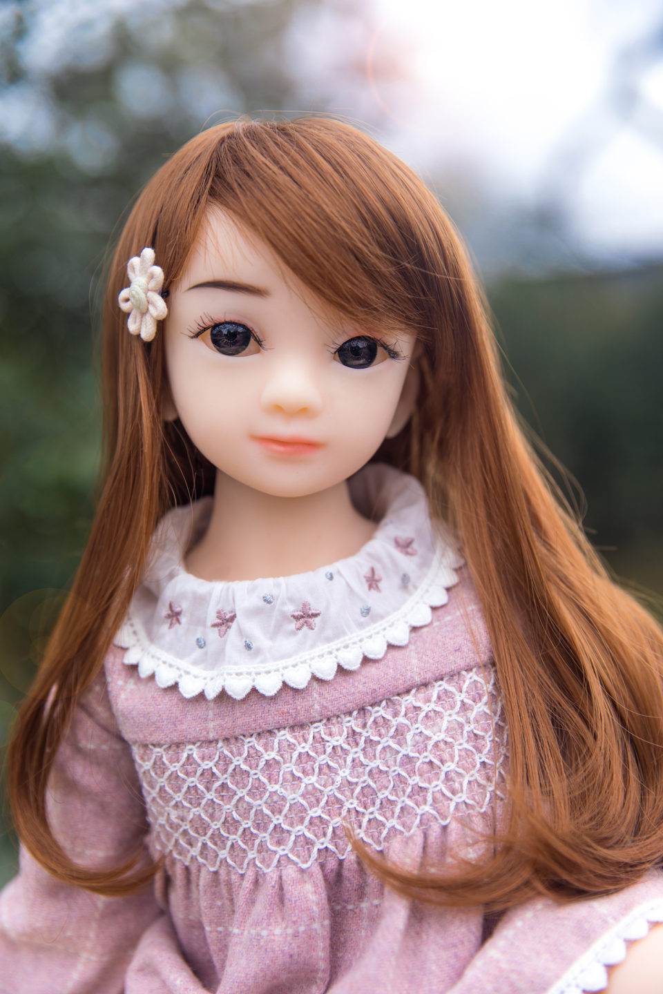 Joyce Cutie Doll 2′ 2 65cm Cup A Mysmartdoll A Marketplace For Dolls